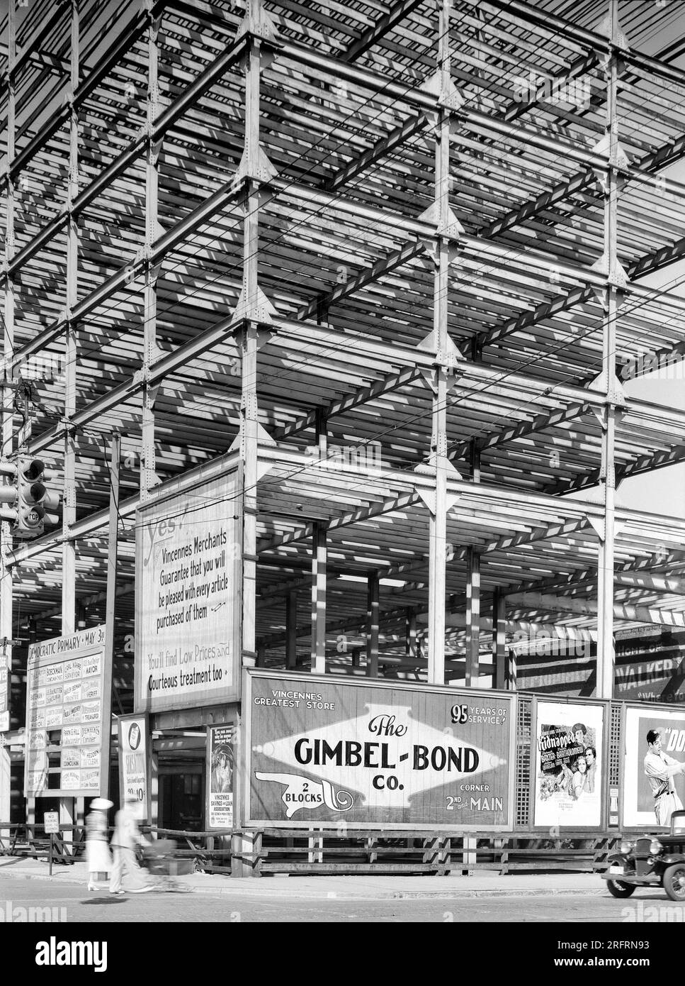 Great depression in usa Black and White Stock Photos & Images - Alamy