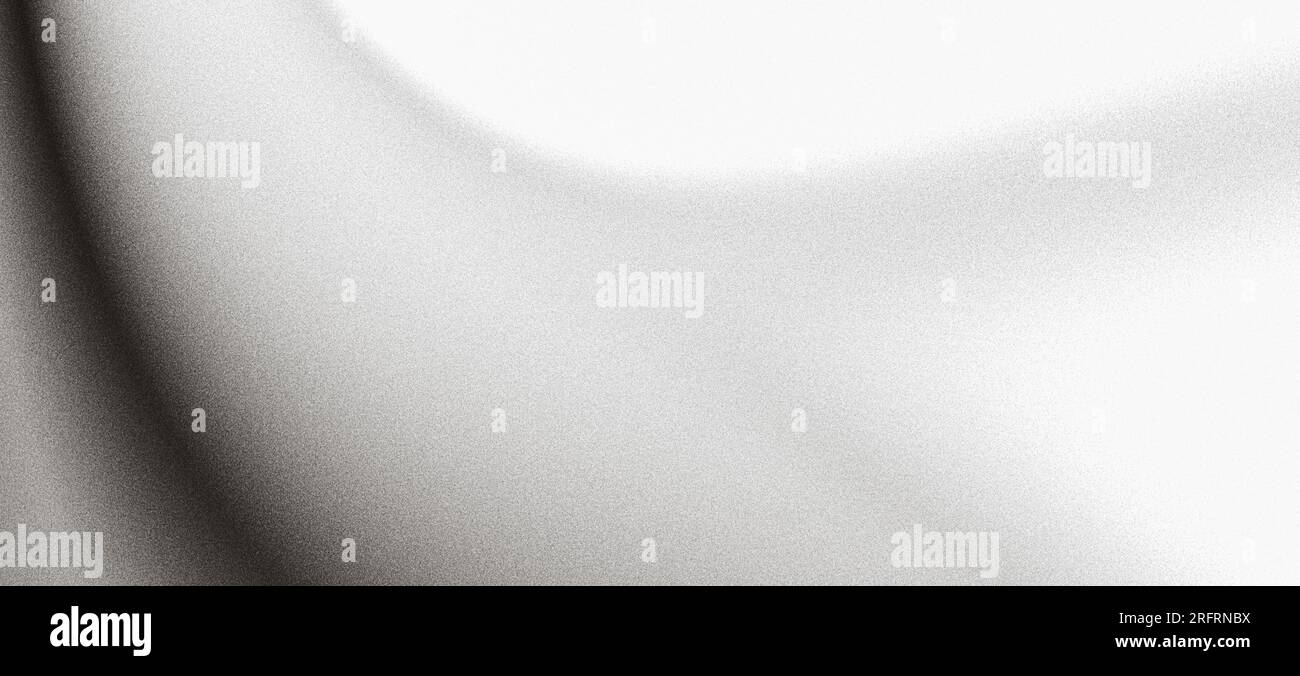 Light gray grainy gradient background abstract banner design website ...