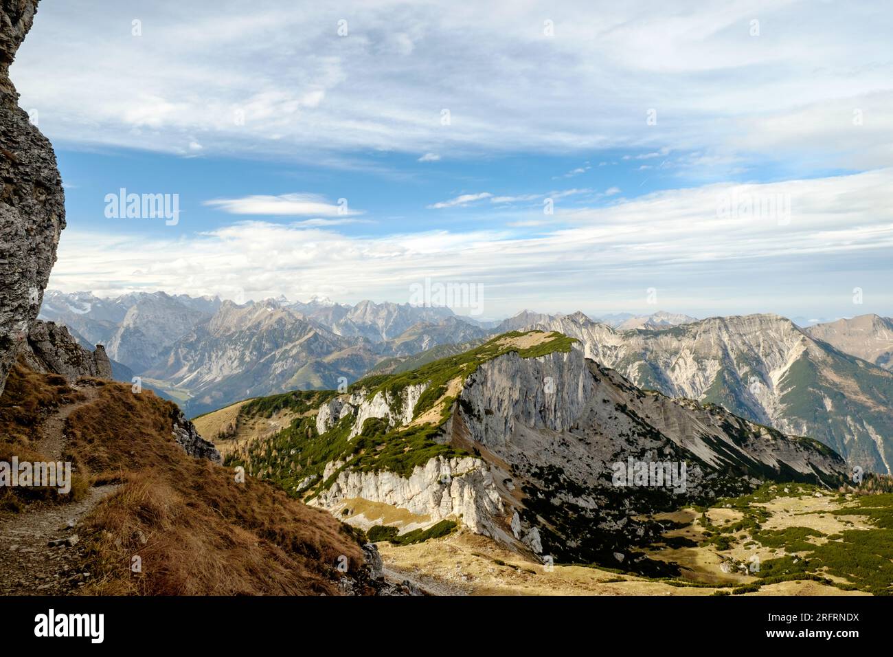 Bunte berglandschaft hi-res stock photography and images - Alamy