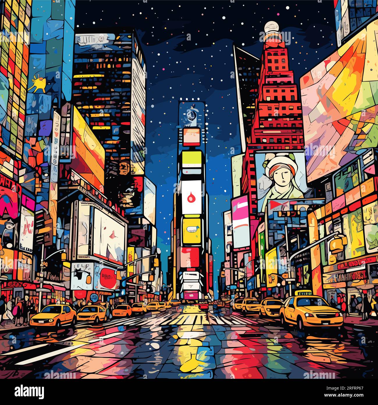 Tour times Stock Vector Images - Alamy