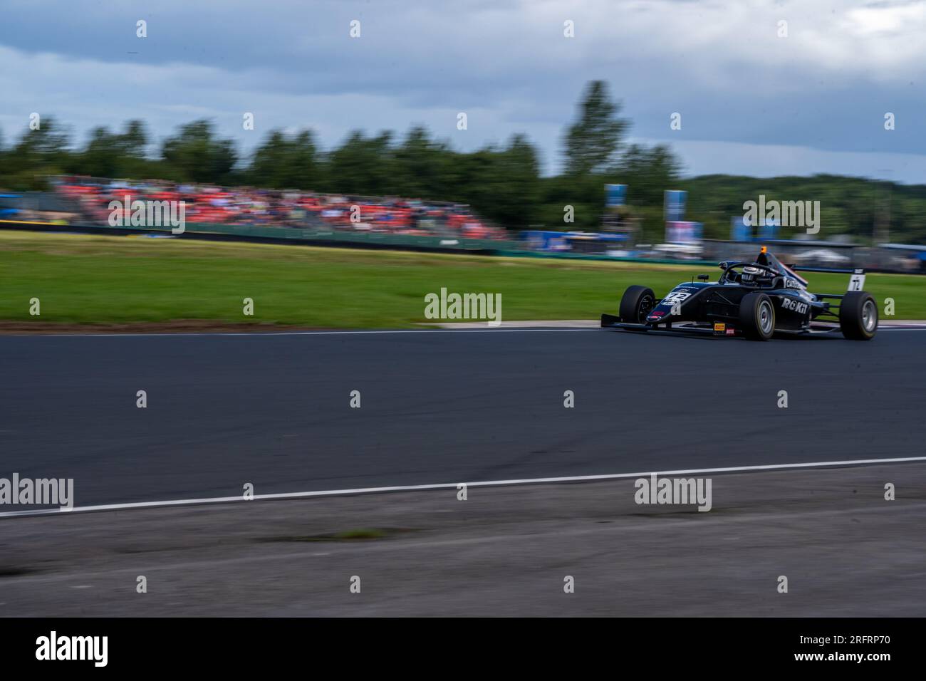 Sonny SMITH - JHR Developments British F4 Championship Croft Stock ...