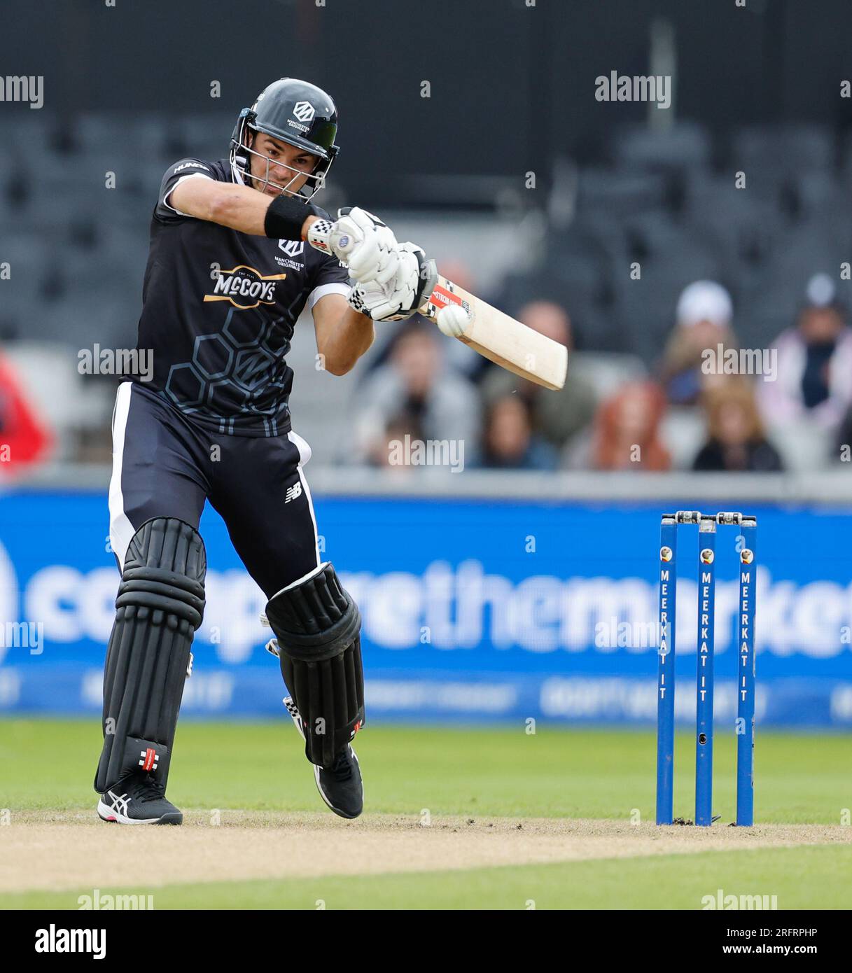 Manchester, UK. 05th Aug, 2023. 5th August 2023; Old Trafford Cricket ...