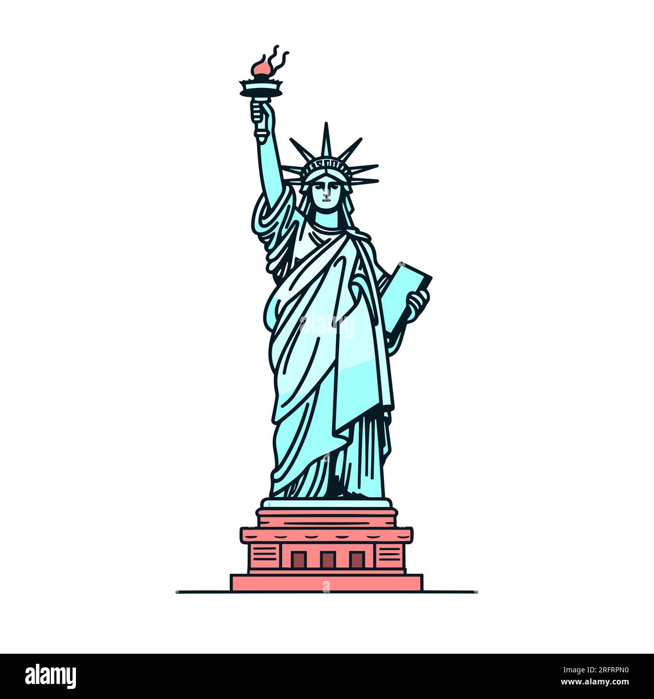 New york comic Stock Vector Images - Alamy