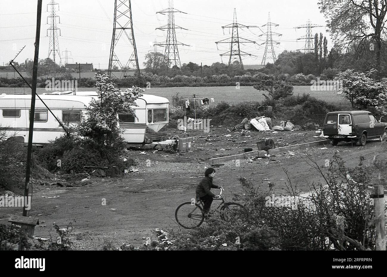 Gypsy caravans hi-res stock photography and images - Alamy