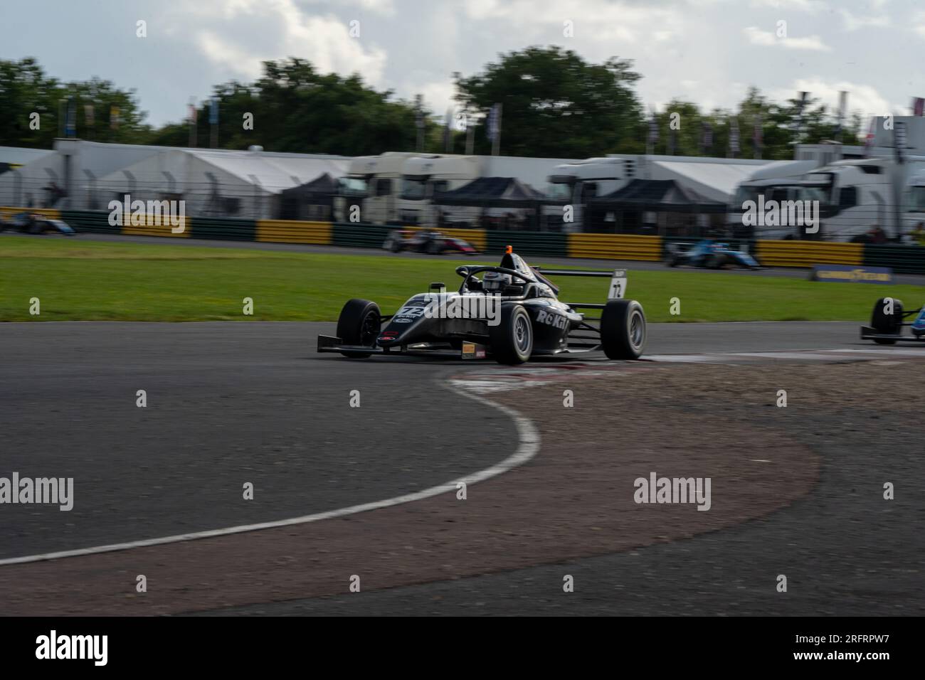 Sonny SMITH - JHR Developments British F4 Championship Croft Stock ...