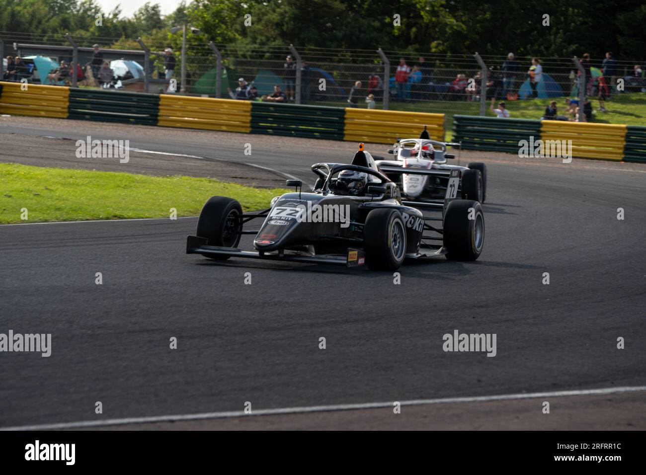 Sonny SMITH - JHR Developments British F4 Championship Croft Stock ...