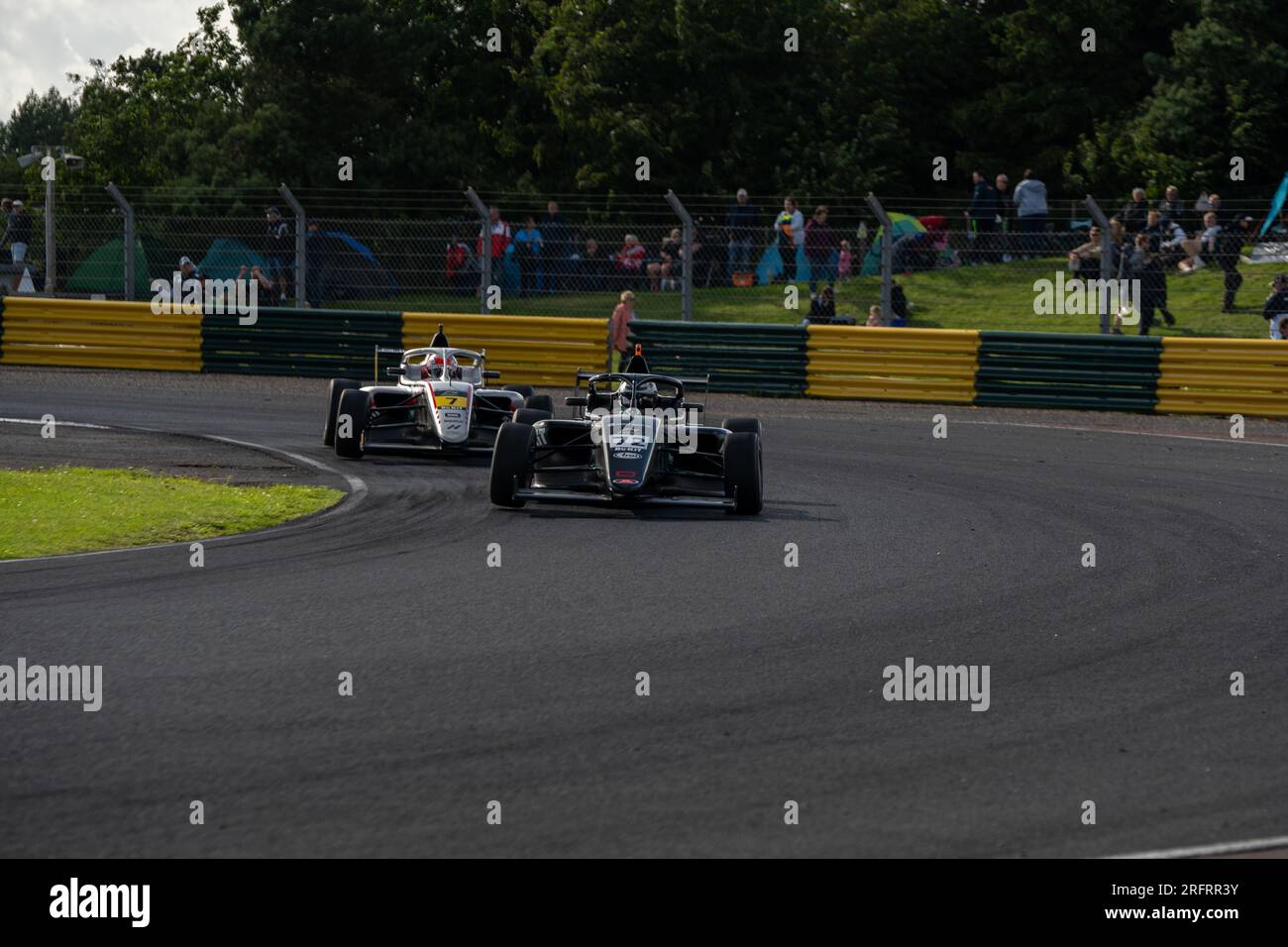 Sonny SMITH - JHR Developments British F4 Championship Croft Stock ...