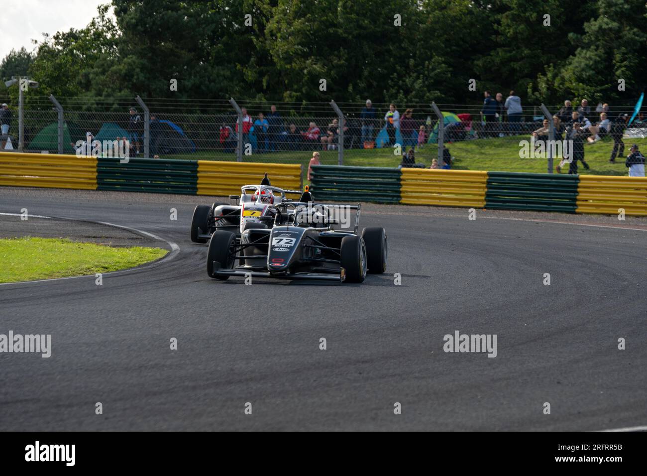 Sonny SMITH - JHR Developments British F4 Championship Croft Stock ...