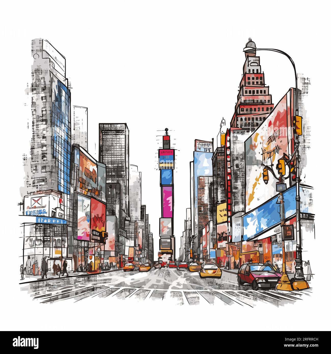 Tour times Stock Vector Images - Alamy