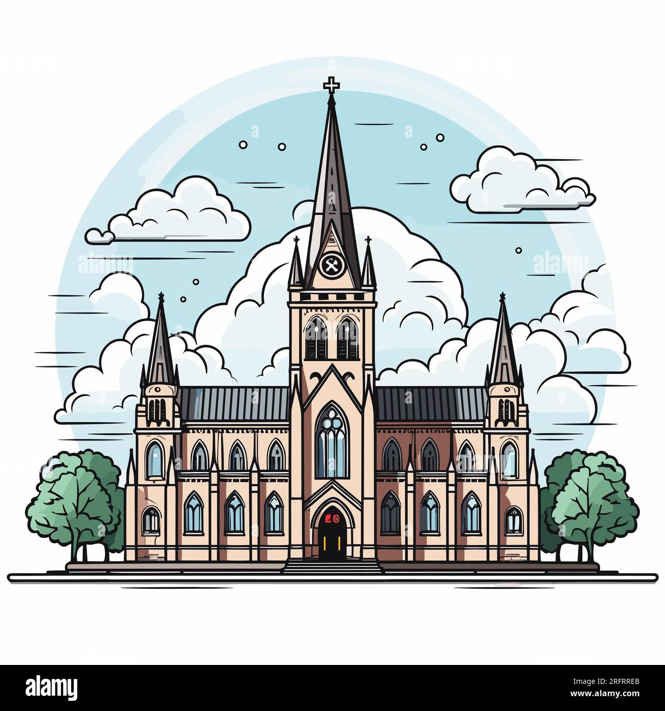 Tour trinity Cut Out Stock Images & Pictures - Alamy