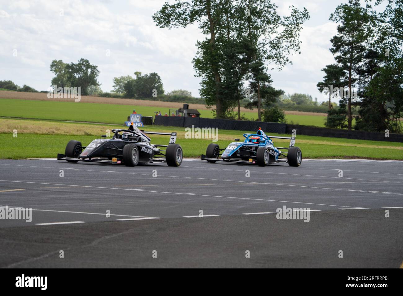 Sonny SMITH - JHR Developments British F4 Championship Croft Stock ...