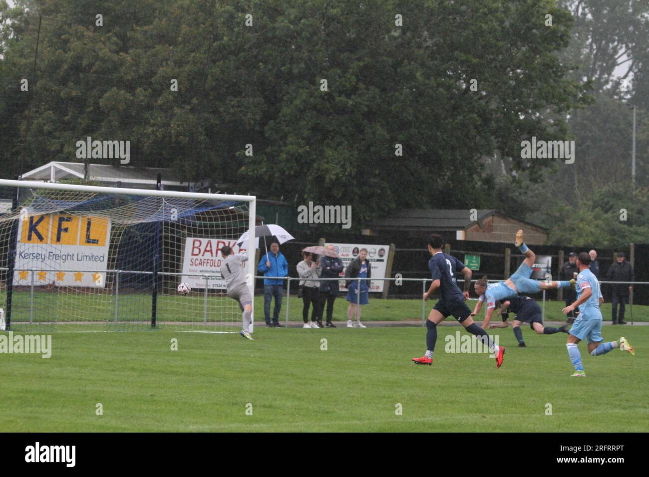 Fa cup 2023 goal hi-res stock photography and images - Alamy