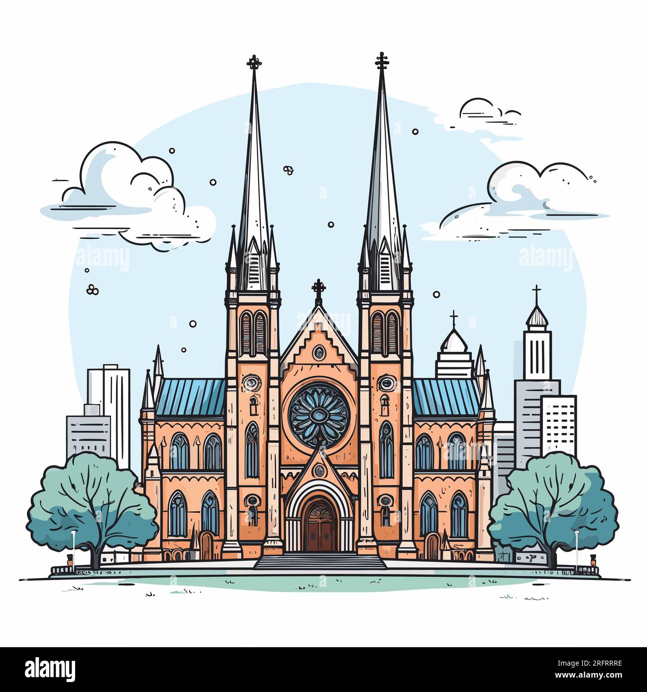 Tour trinity Cut Out Stock Images & Pictures - Alamy