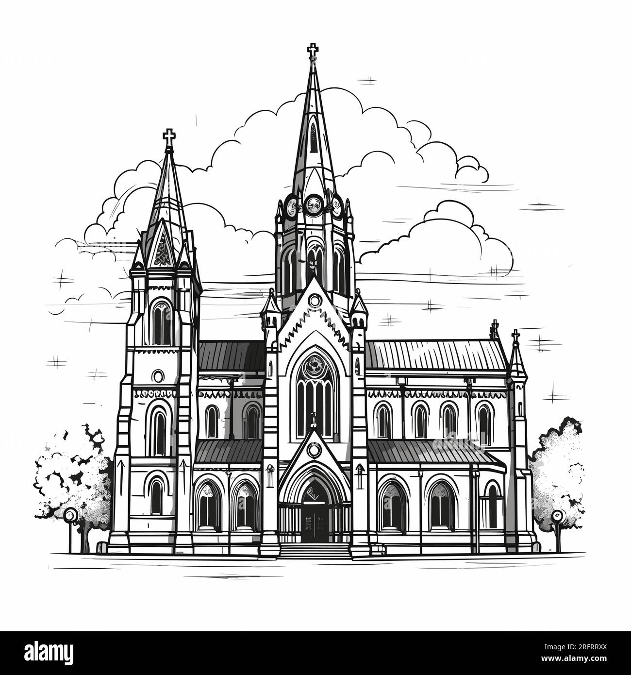 Tour trinity Cut Out Stock Images & Pictures - Alamy