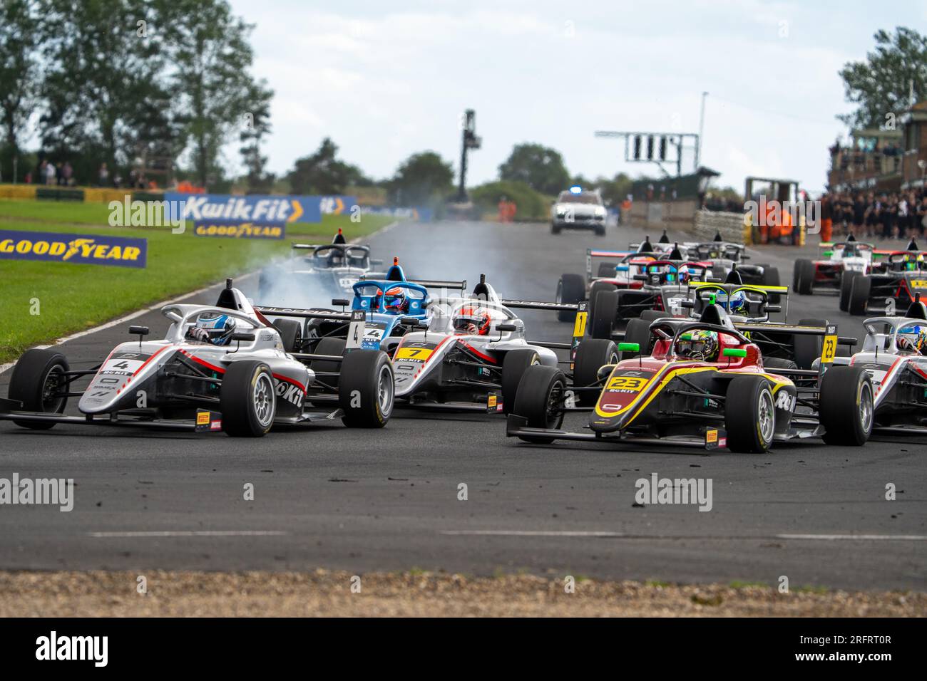 British f4 croft hi-res stock photography and images - Alamy