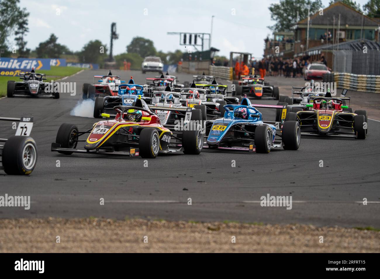 British f4 croft hi-res stock photography and images - Alamy