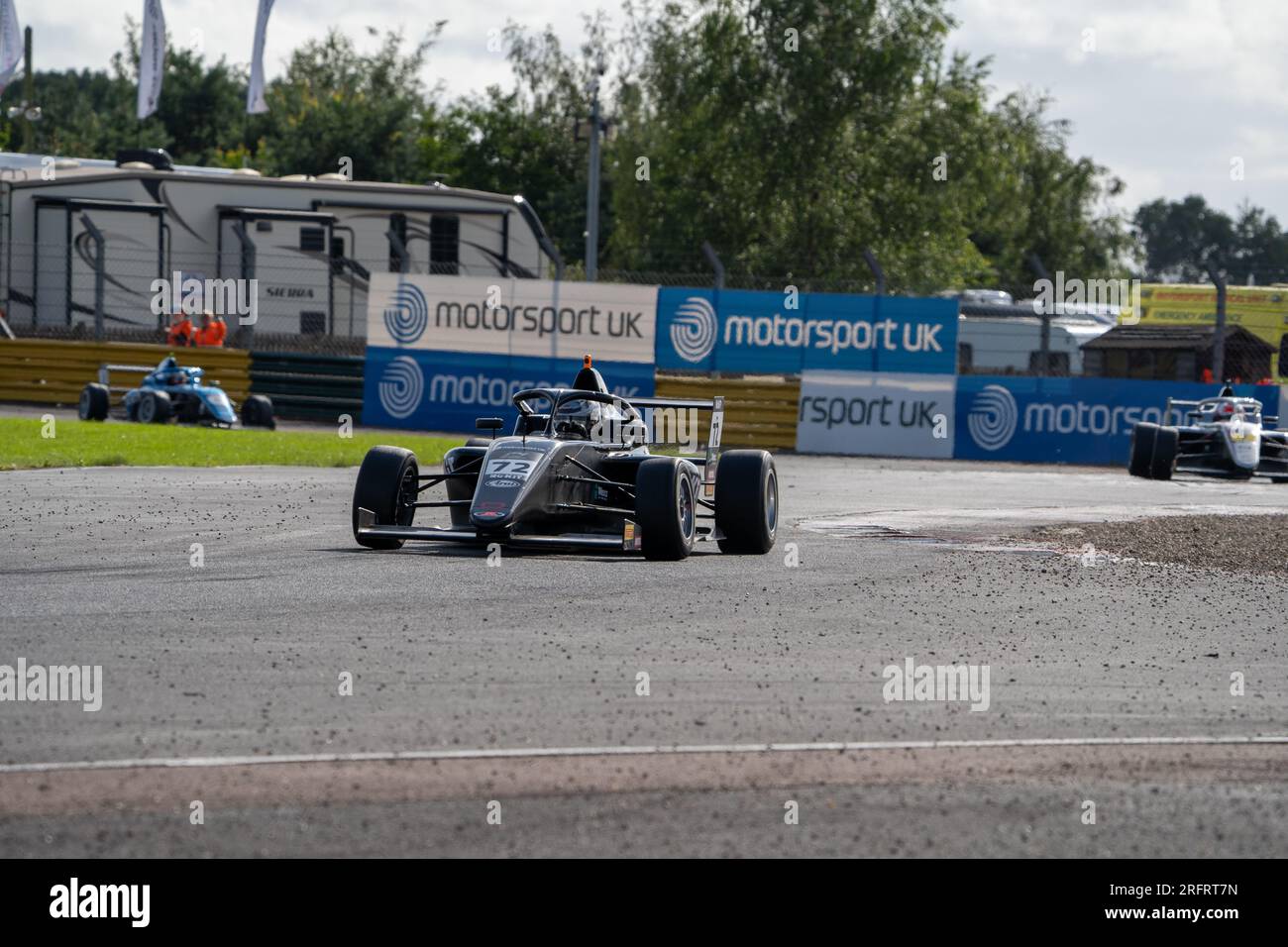 Sonny SMITH - JHR Developments British F4 Championship Croft Stock ...