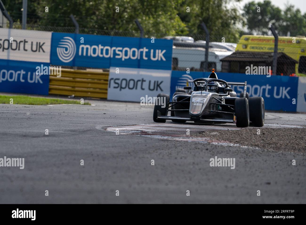 Sonny SMITH - JHR Developments British F4 Championship Croft Stock ...