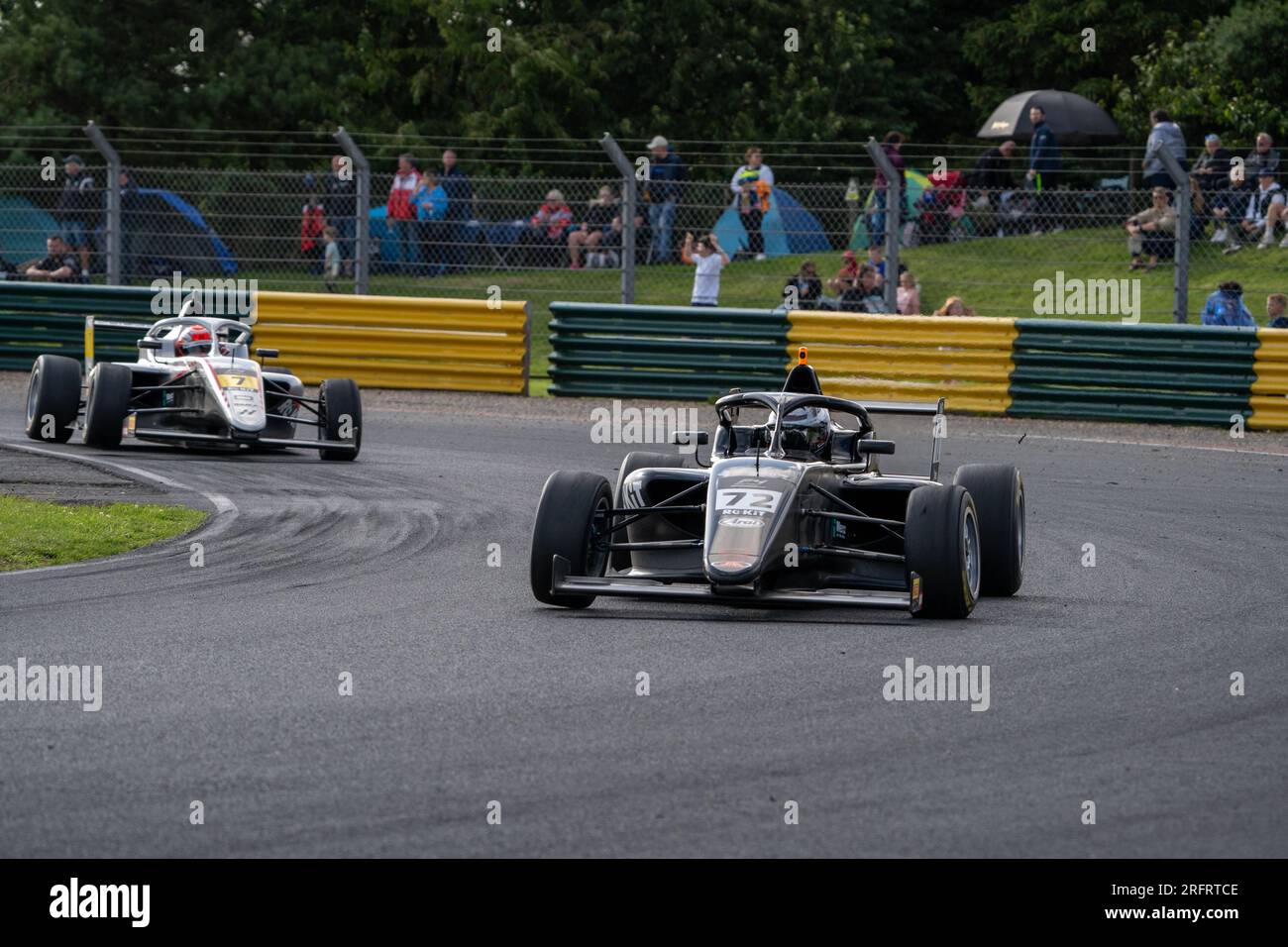 Sonny SMITH - JHR Developments British F4 Championship Croft Stock ...