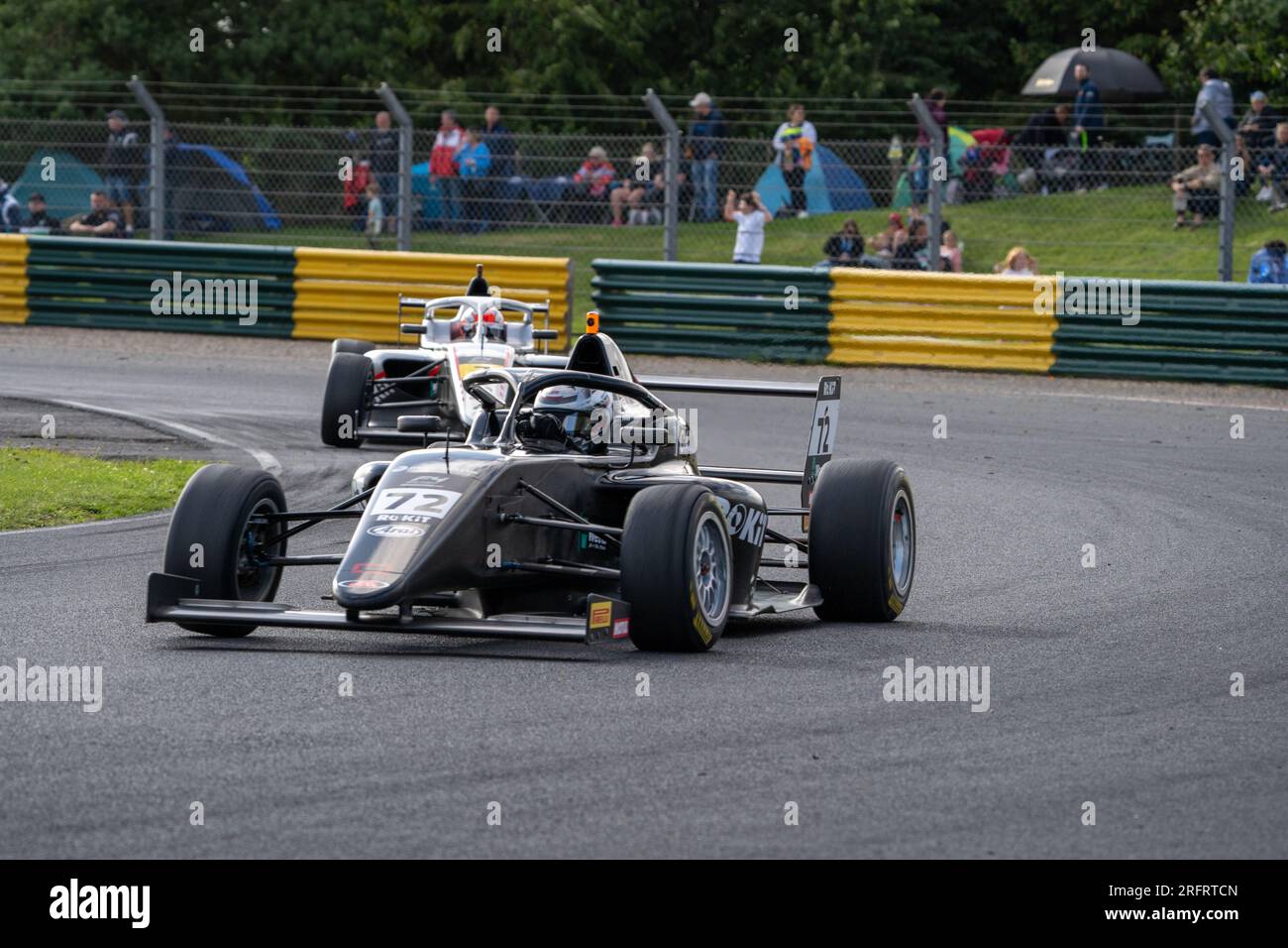 Sonny SMITH - JHR Developments British F4 Championship Croft Stock ...