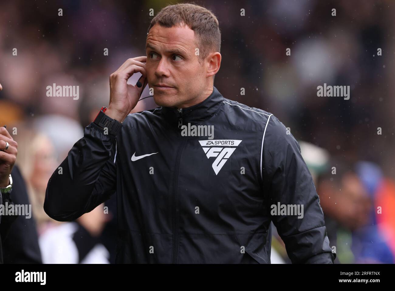Carrow Road, Norwich, Norfolk, UK. 5th Aug, 2023. EFL Championship ...