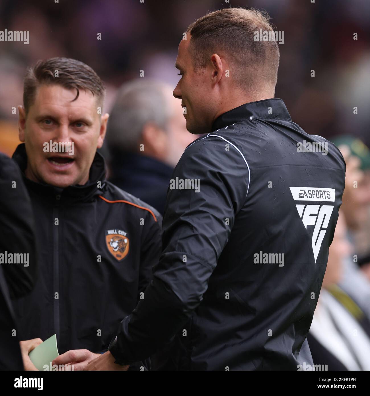 Carrow Road, Norwich, Norfolk, UK. 5th Aug, 2023. EFL Championship ...
