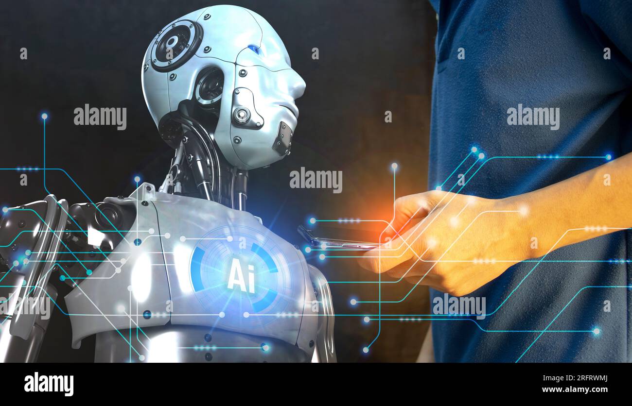 Concepts, development of artificial intelligence and self-learning of artificial intelligence ...