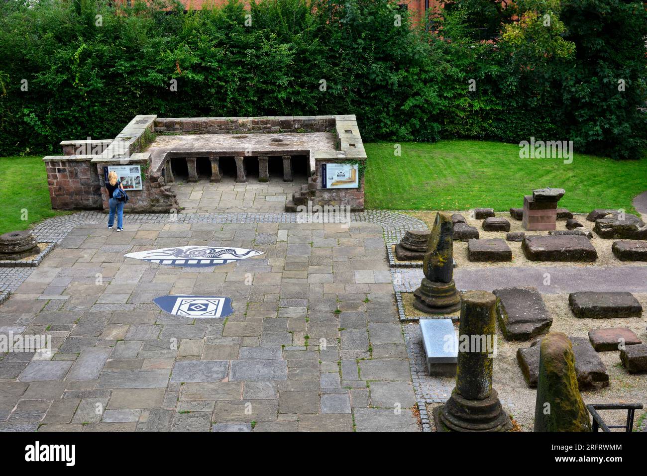 Remains archeology hi-res stock photography and images - Alamy