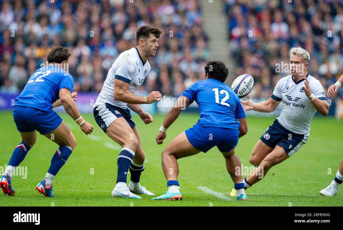 Blair kinghorn france hi-res stock photography and images - Alamy