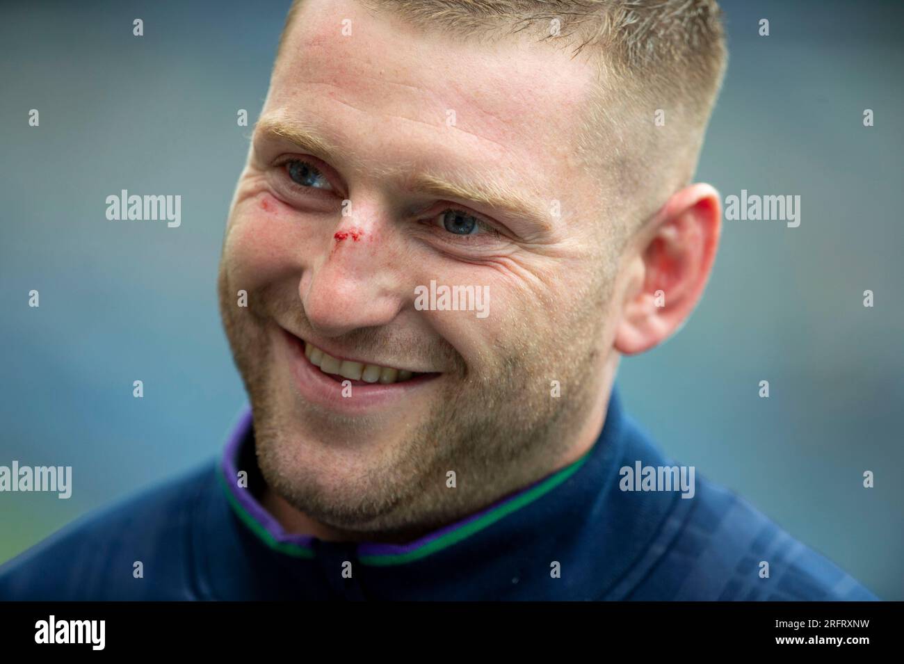 Scottish gas murrayfield hi-res stock photography and images - Alamy