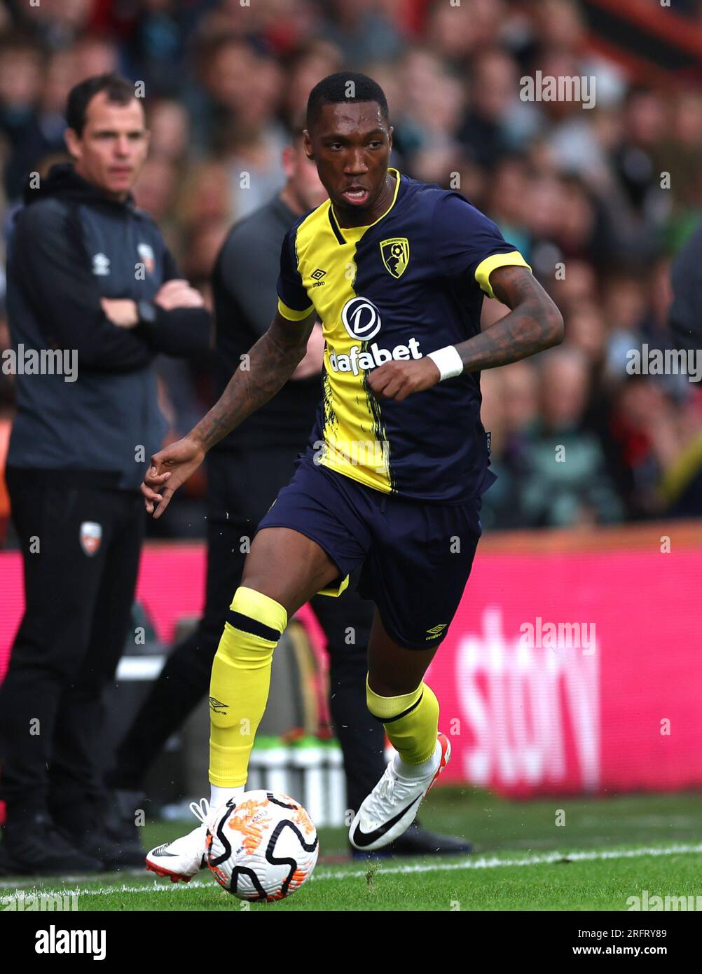 Jaidon anthony bournemouth hi-res stock photography and images - Alamy