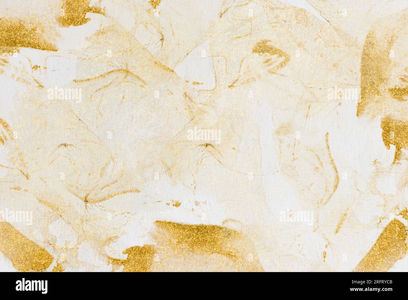 Gold Grunge Texture with distressed effect. Gold grunge wall texture ...