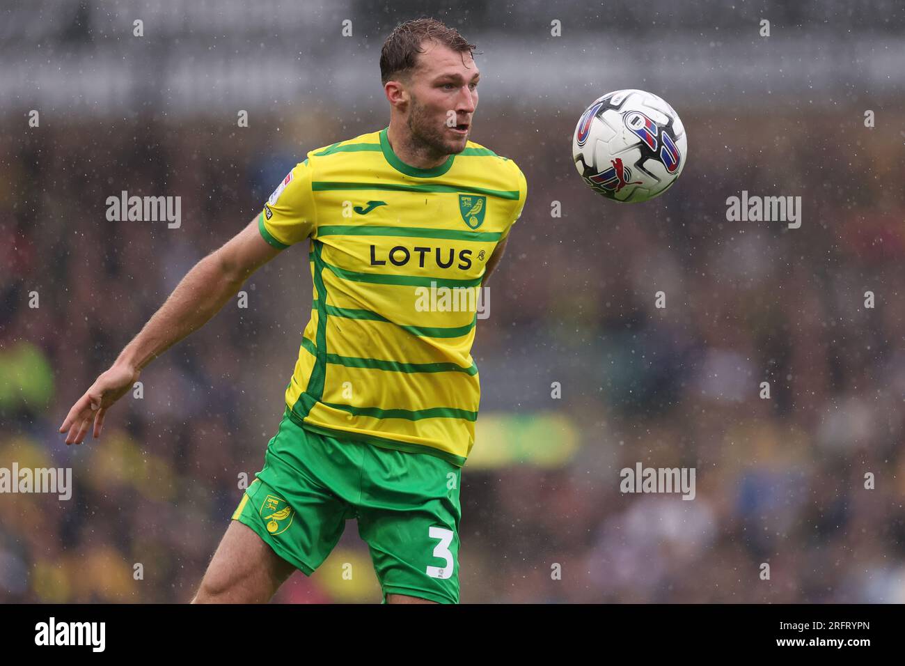 Carrow Road, Norwich, Norfolk, UK. 5th Aug, 2023. EFL Championship ...