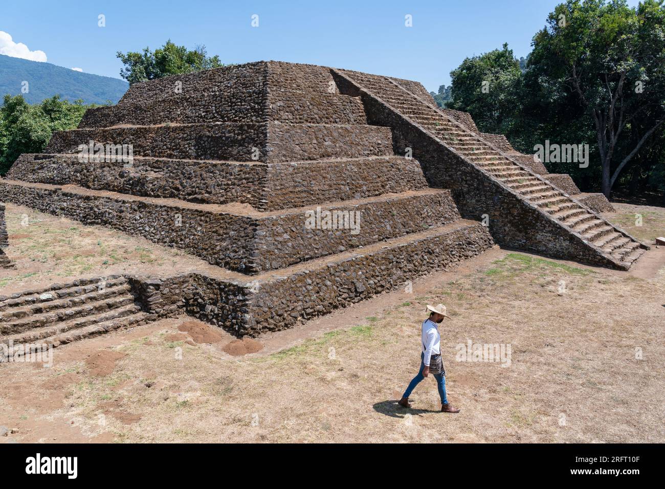 History of mexican civilazation hi-res stock photography and images - Alamy