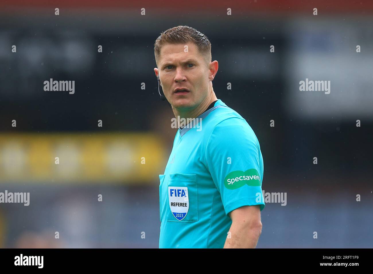 5th August 2023; Dens Park, Dundee, Scotland: Scottish Premiership ...