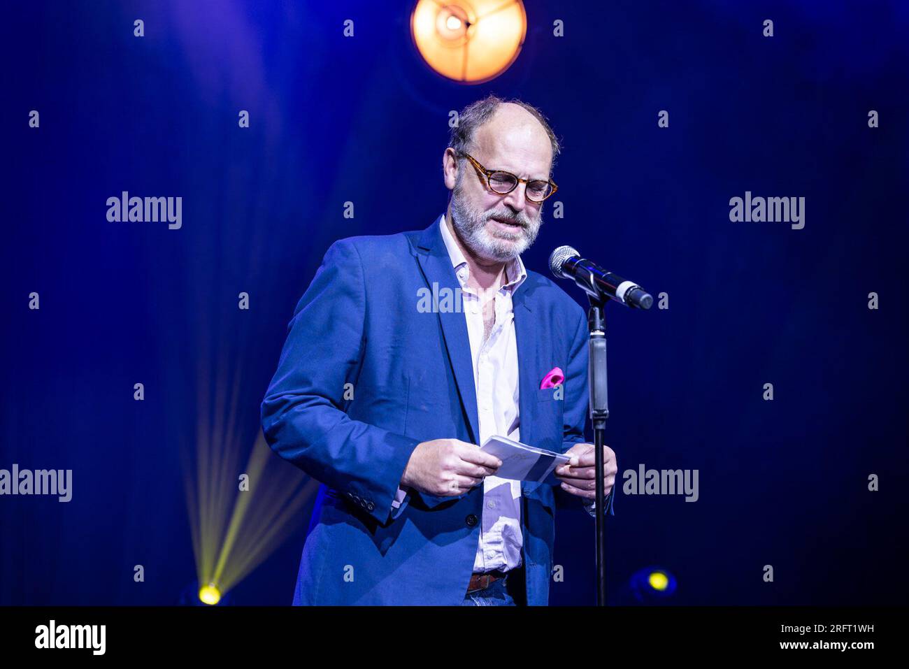 Edinburgh Pleasance, United Kingdom. 05 August, 2023 Pictured ...
