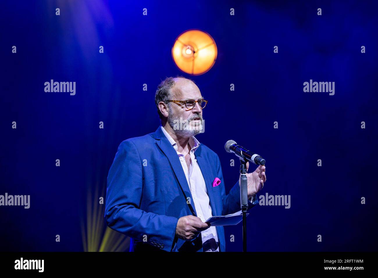 Edinburgh Pleasance, United Kingdom. 05 August, 2023 Pictured ...
