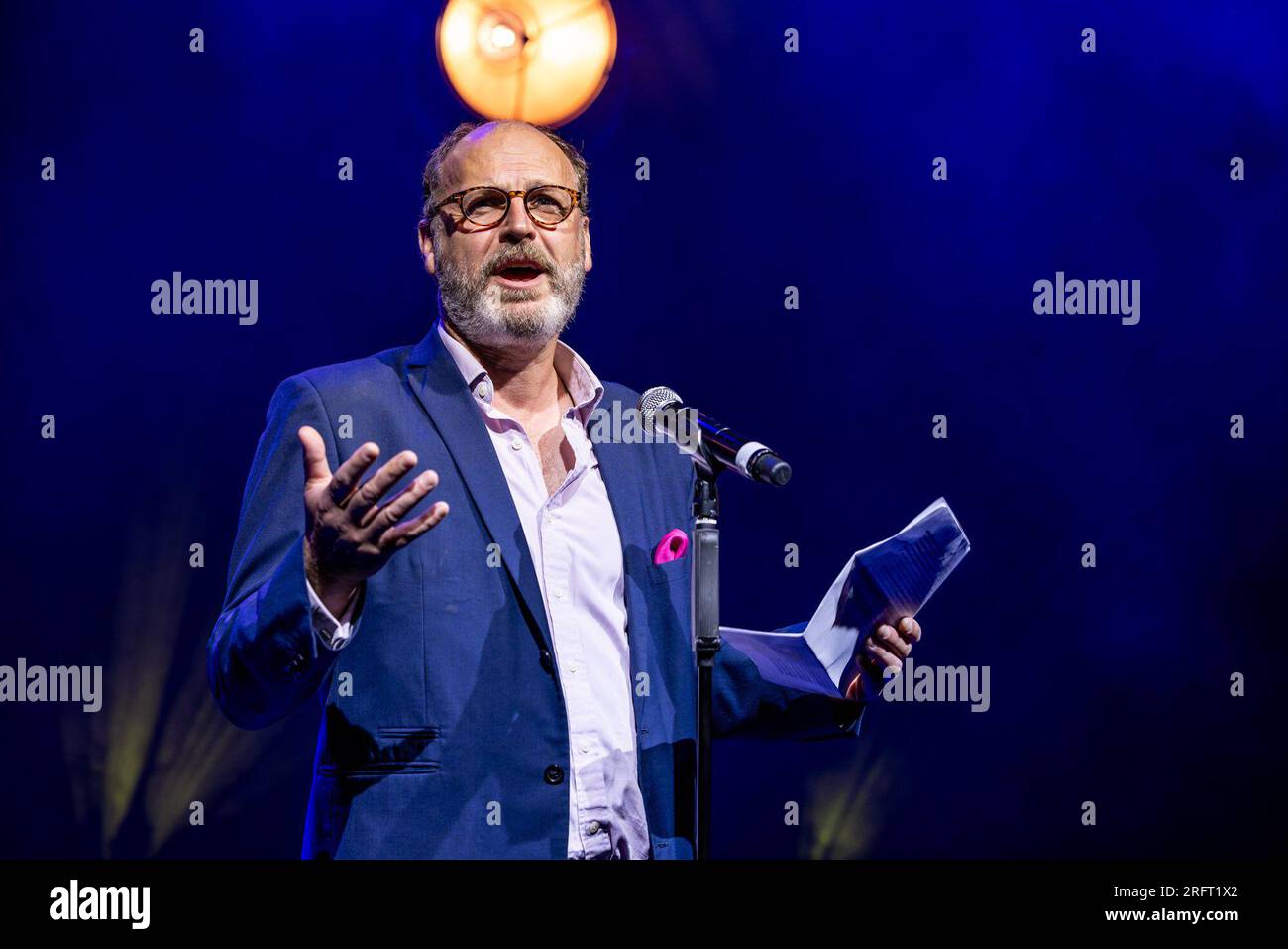 Edinburgh Pleasance, United Kingdom. 05 August, 2023 Pictured ...