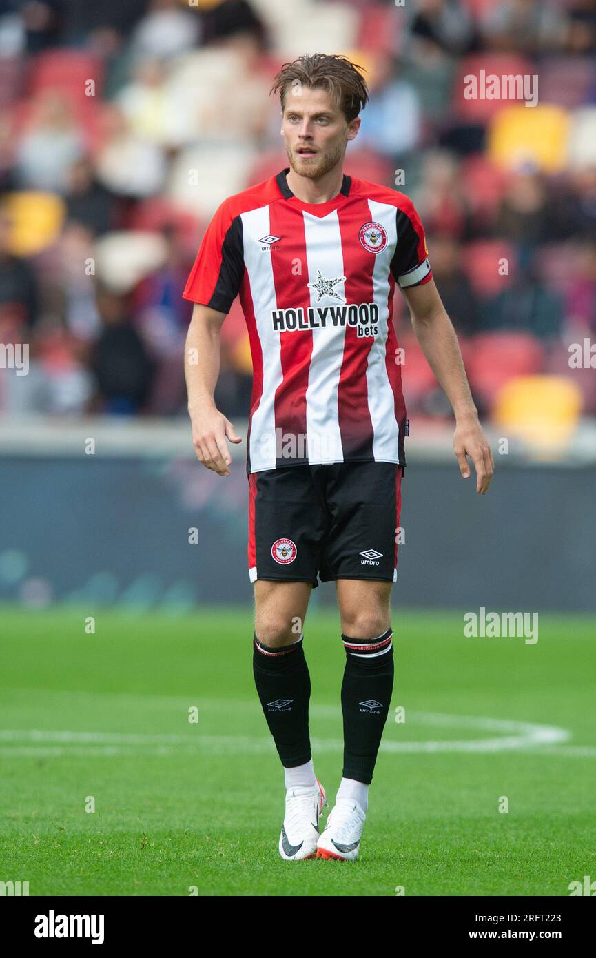 5th August 2023; Gtech Community Stadium, Brentford, London, England ...