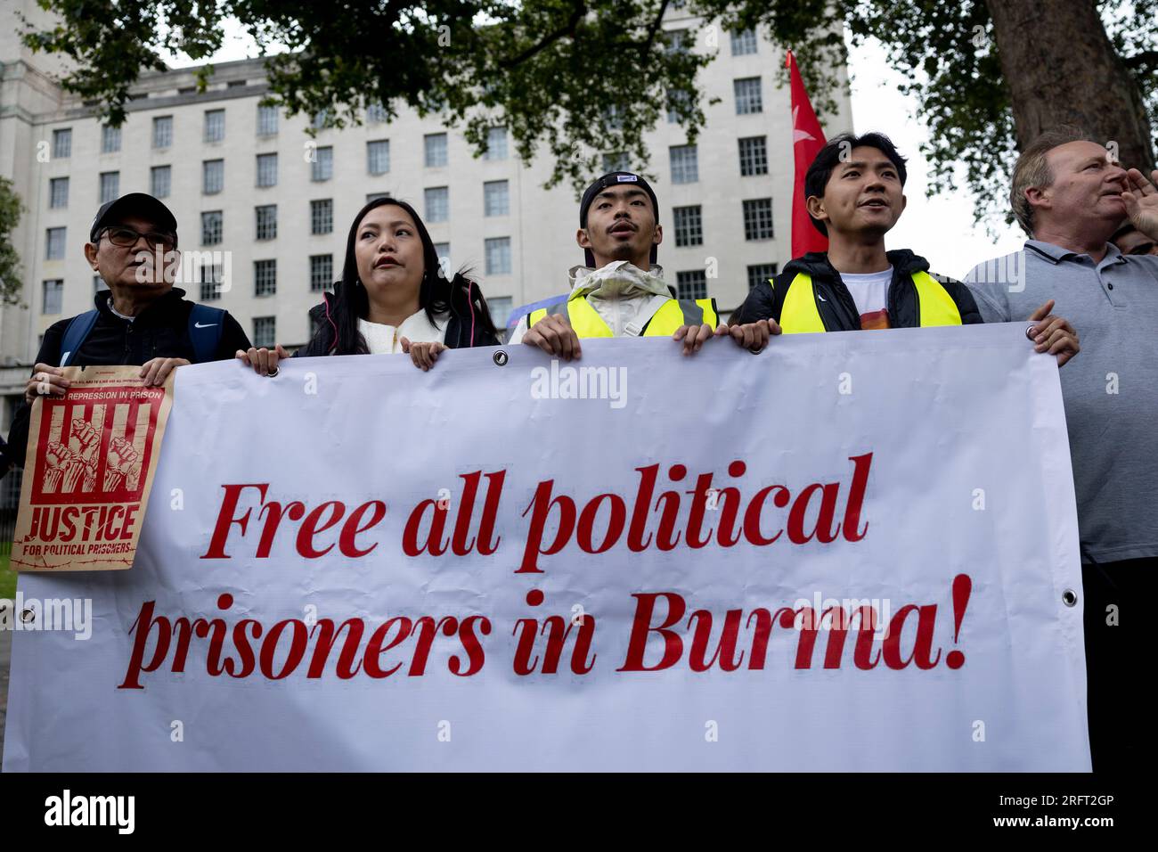 Myanmar 8888 hi-res stock photography and images - Alamy