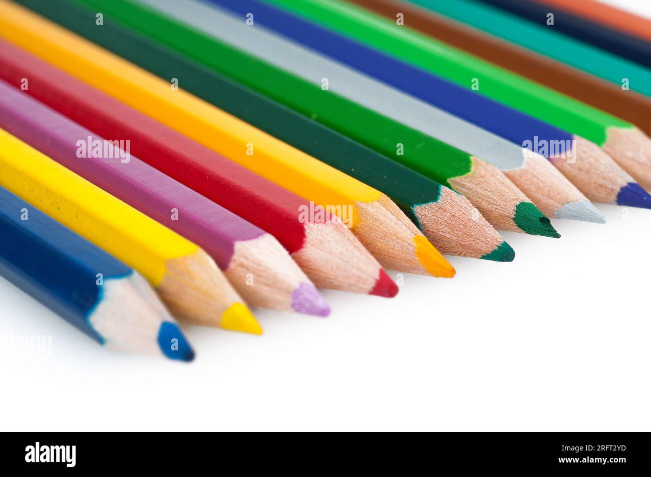 Colored pencils are indispensable educational and game tools for ...