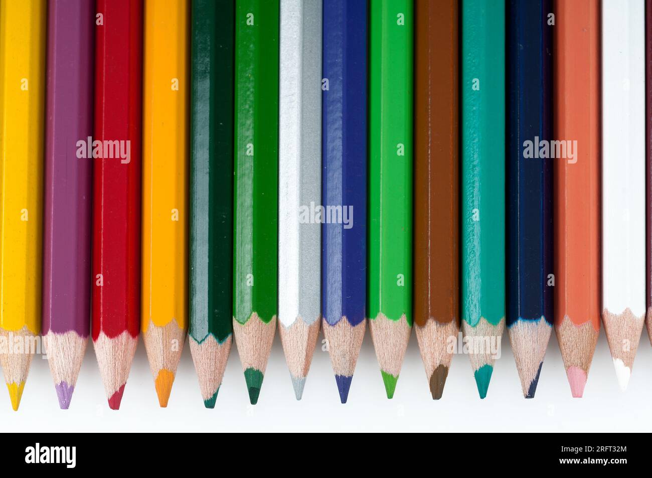 Colored pencils are indispensable educational and game tools for ...