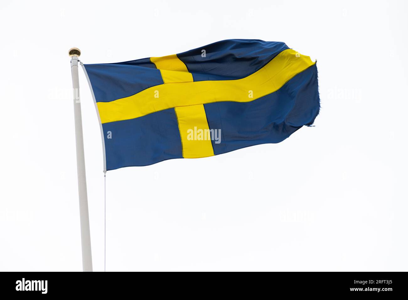 Swedish countryside Cut Out Stock Images & Pictures - Alamy