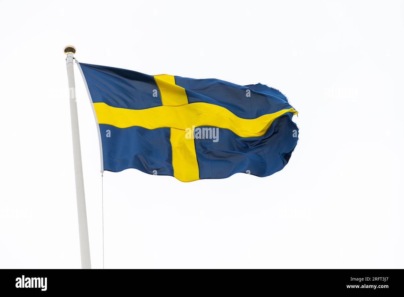 Swedish countryside Cut Out Stock Images & Pictures - Alamy