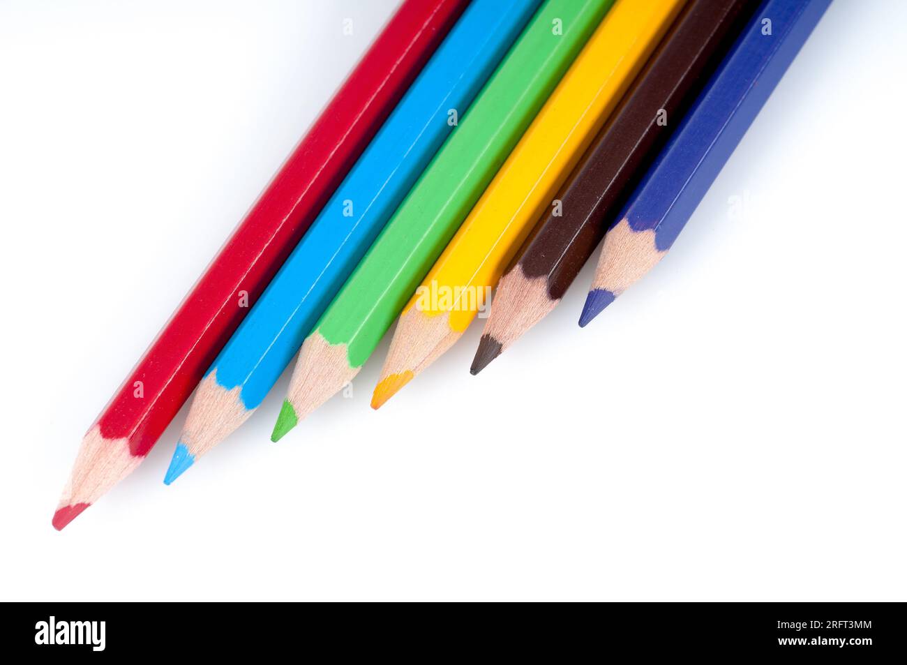 Colored pencils are indispensable educational and game tools for ...
