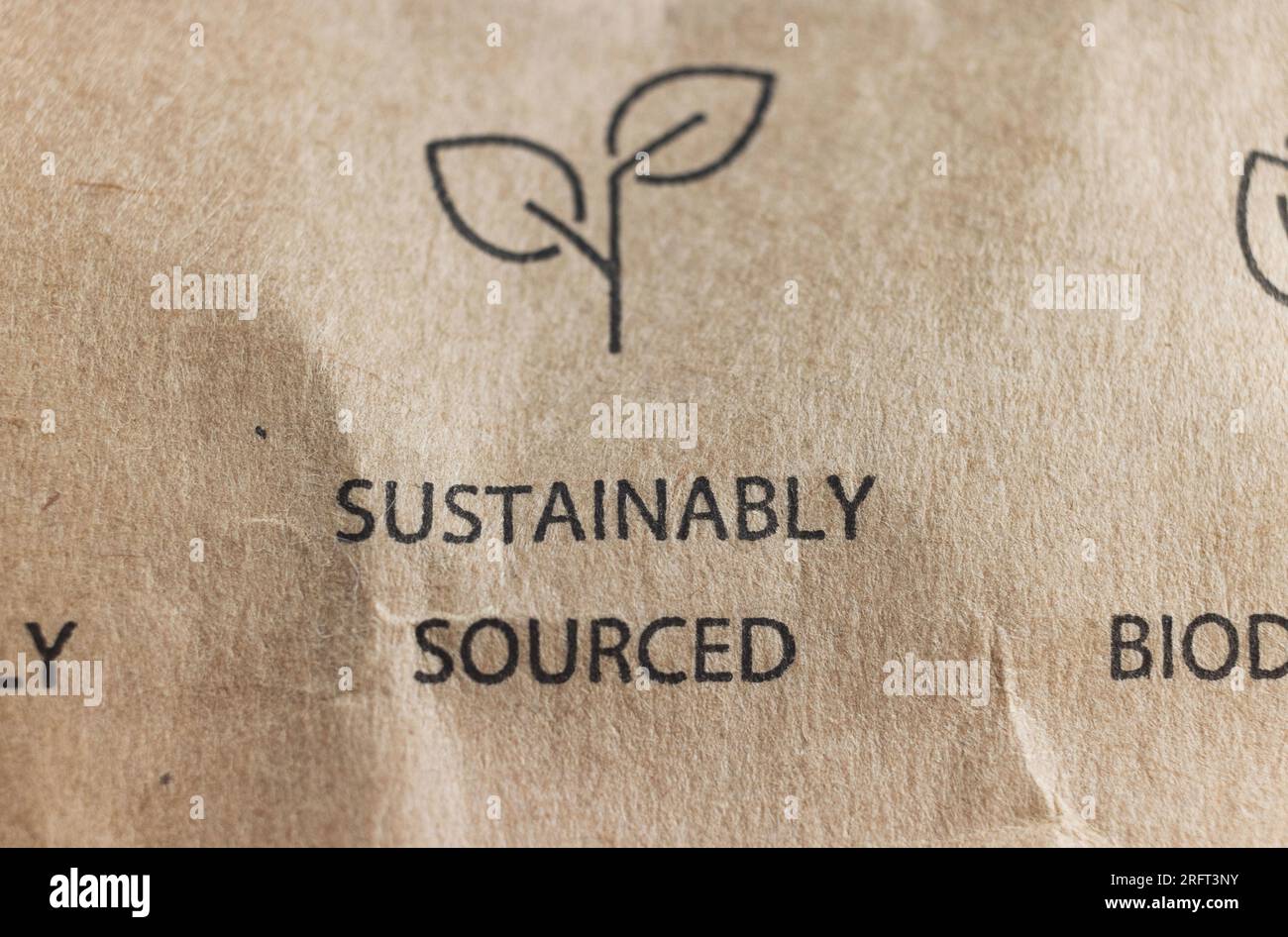 Signs and symbols, Sustainably sourced Stock Photo - Alamy