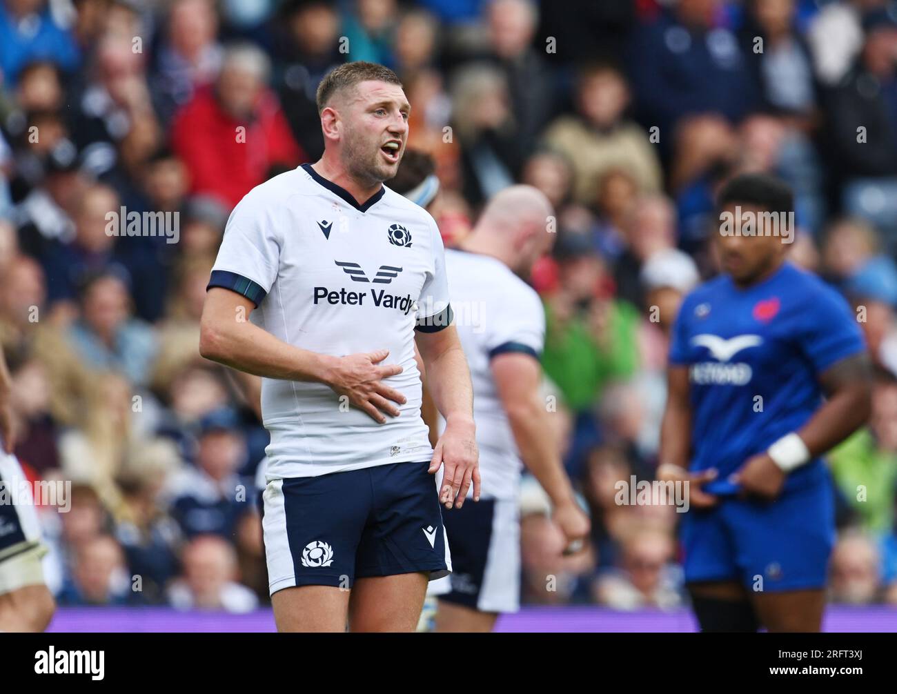 Scottish Gas Murrayfield.Edinburgh.Scotland, UK. 5th Aug, 2023 ...