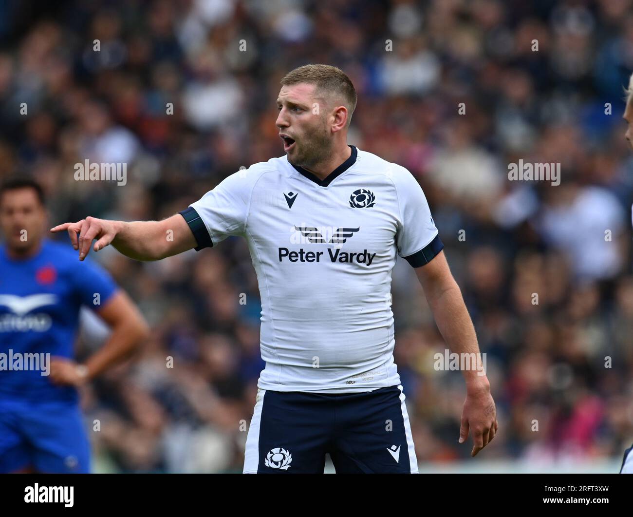 Scottish Gas Murrayfield.Edinburgh.Scotland, UK. 5th Aug, 2023 ...