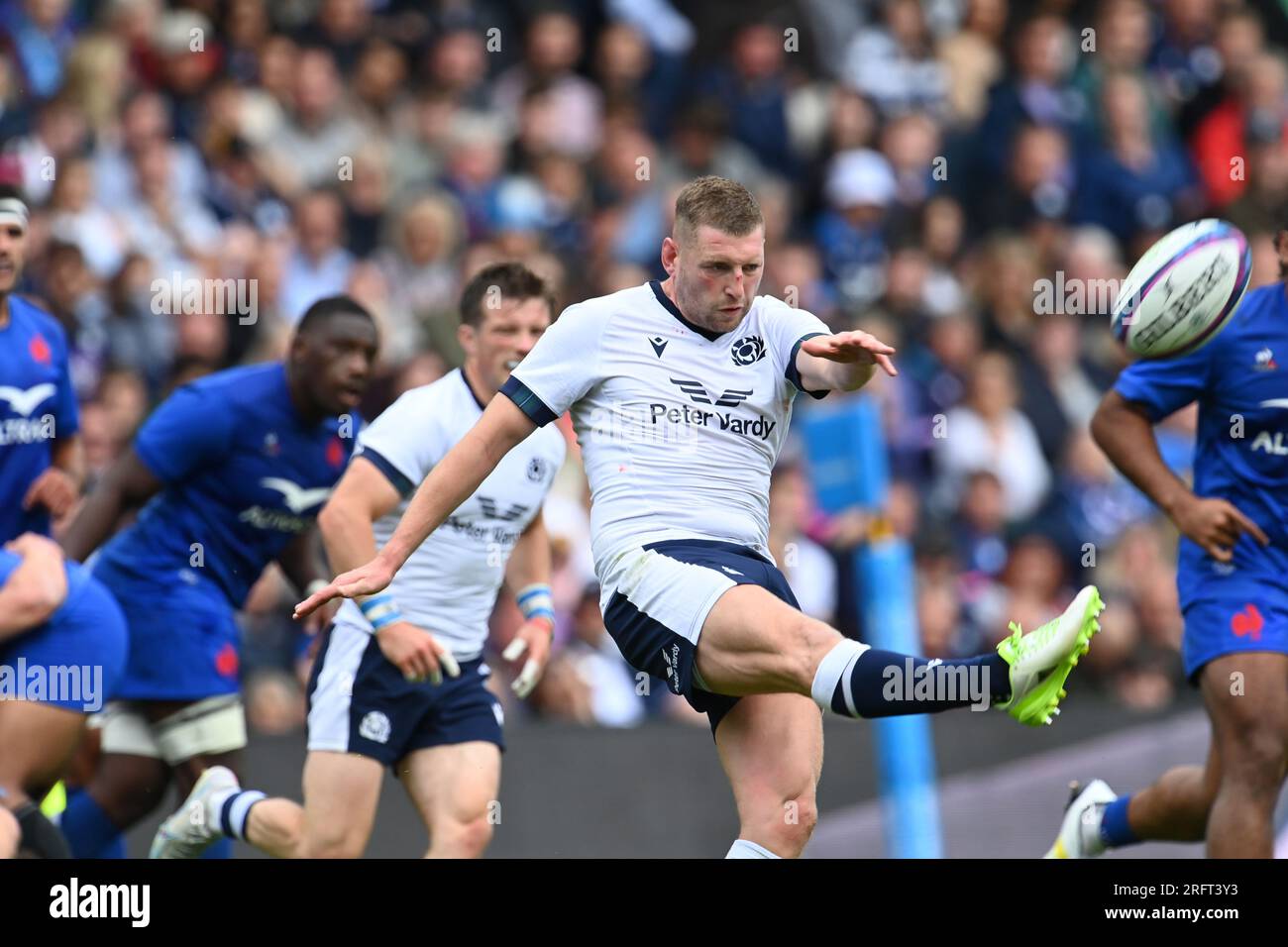 Finn russell france hi-res stock photography and images - Alamy