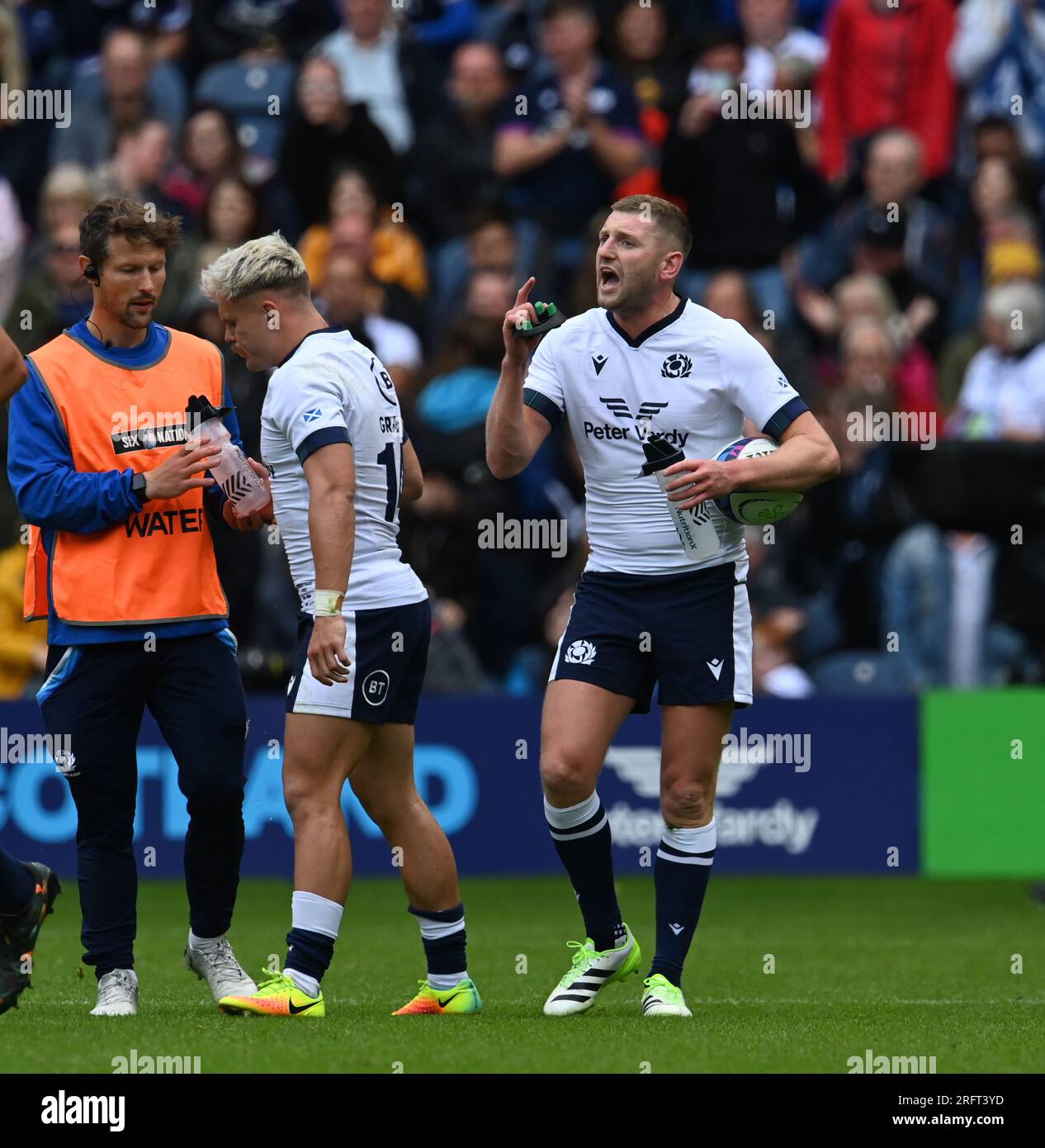Finn russell france hi-res stock photography and images - Alamy